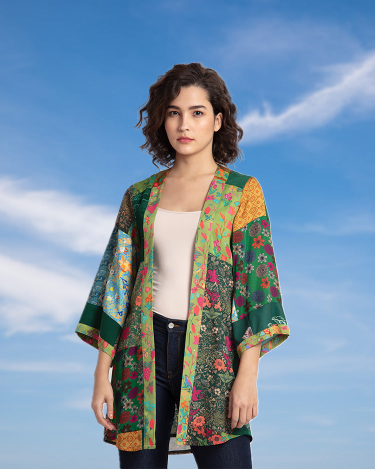 6 Unique Ways To Style A Shrug As Seen On Pinterest – Shaye India
