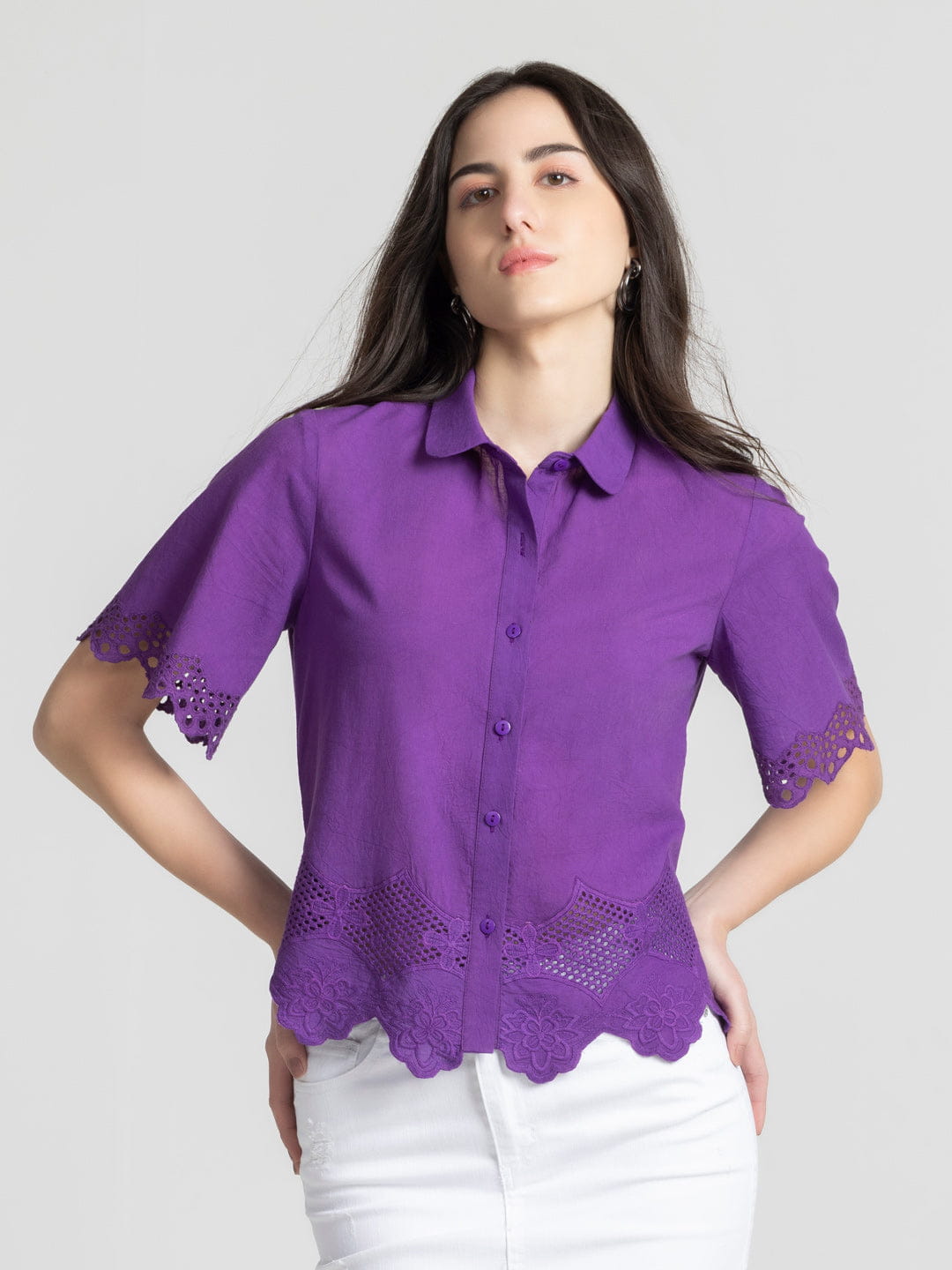 Amethyst Top | Buy tops for women – Shaye India
