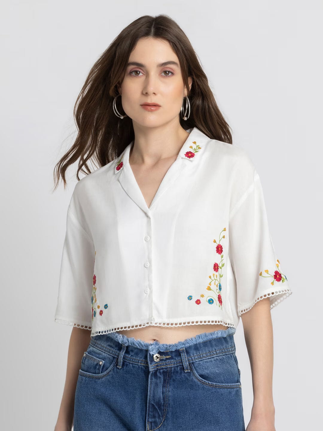 Suzy Top | Buy tops for women – Shaye India
