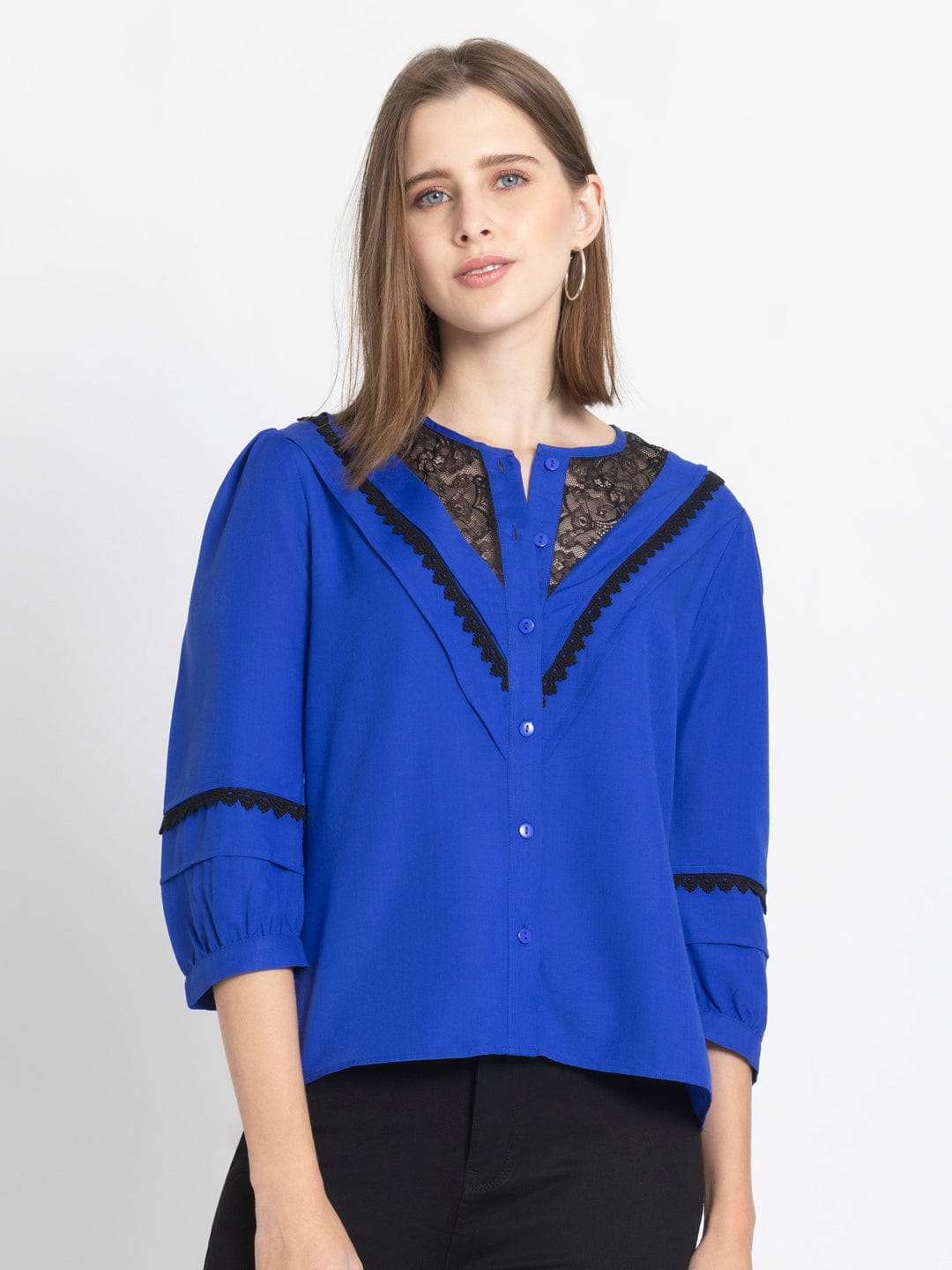Odette Top | Buy tops for women – Shaye India