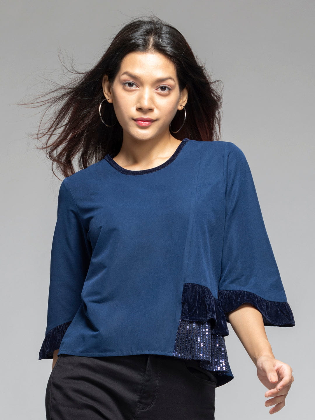 Cloud Top I Tops for women – Shaye India