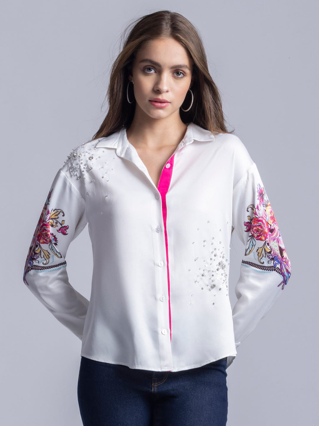 Starry Shirt | Shirts for women – Shaye India
