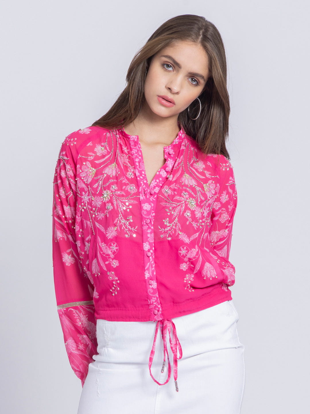 Gorgeous Shirt | Shirts for women – Shaye India