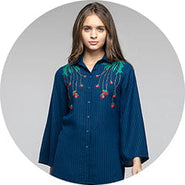 Discover Trendy Women's Western Wear Online - Shaye – Shaye India