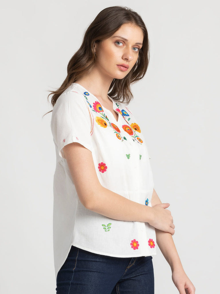 Shyla Shirt | Shirts for women – Shaye India
