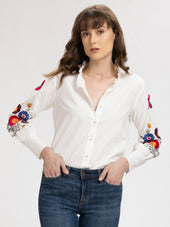 Buy Stylish Tops and Shirts for Women Online - Shaye