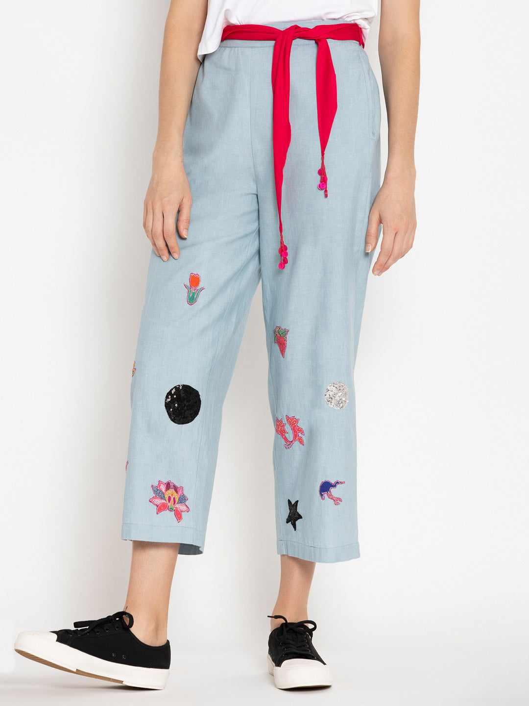 Hapi Pants | Pants for women – Shaye India