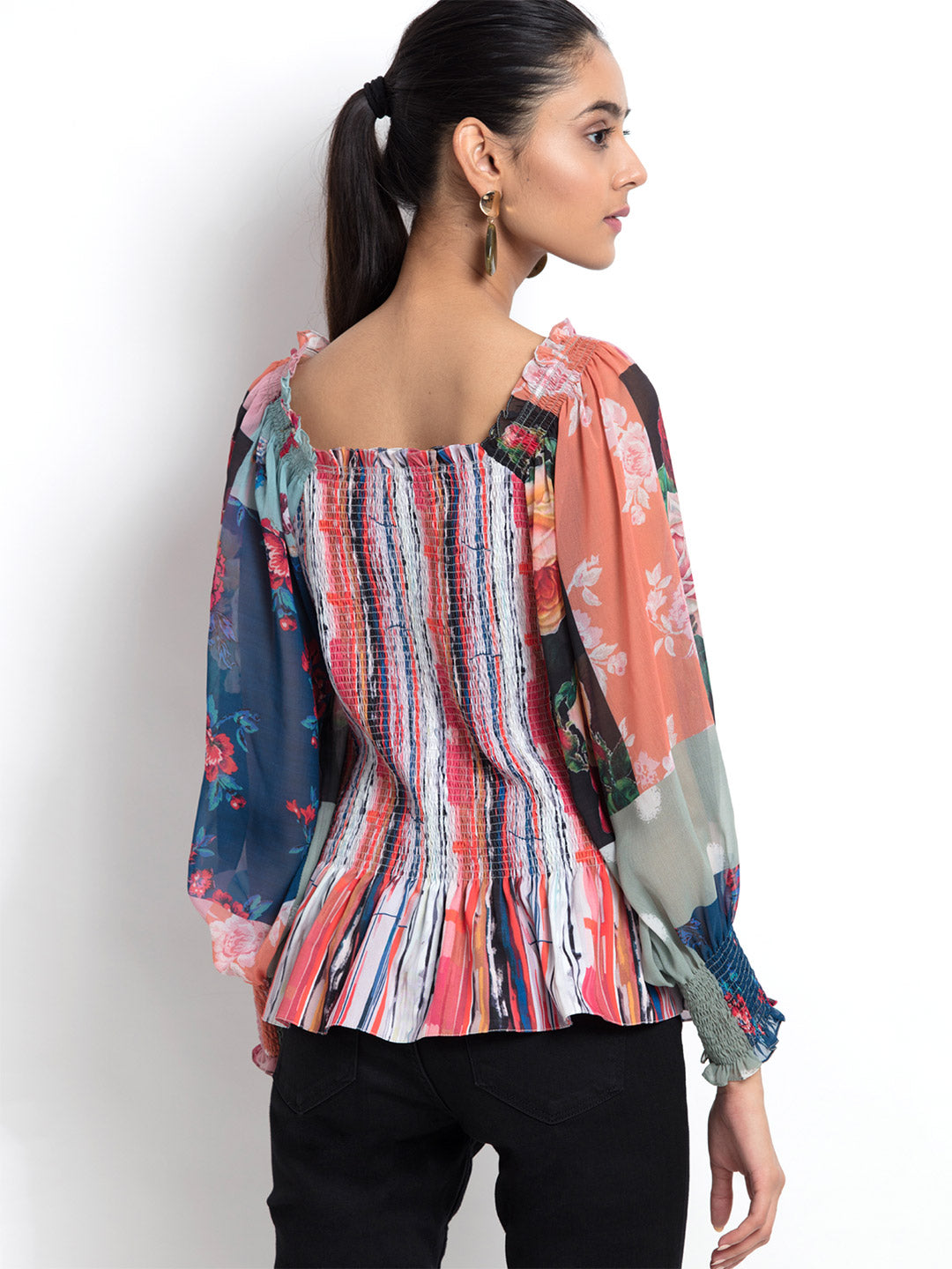 Emma top | Women tops – Shaye India